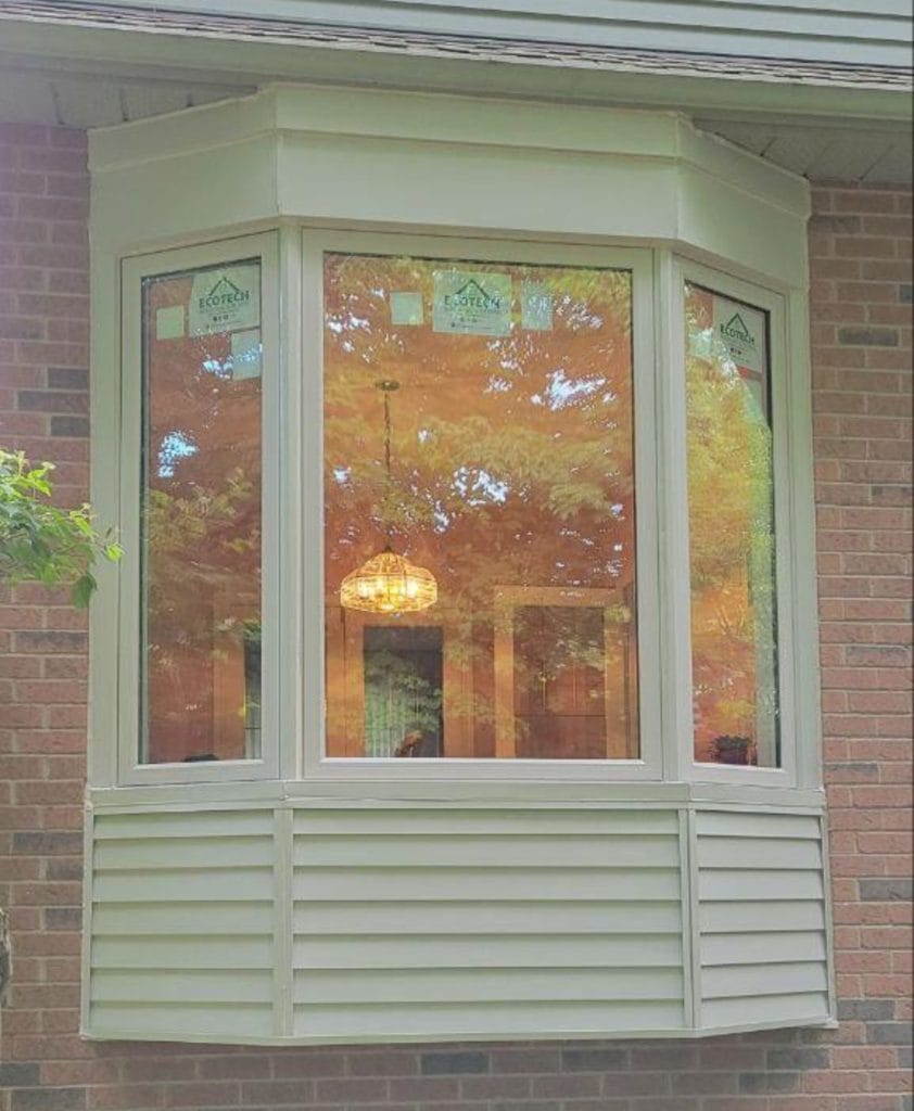 Our Work - New Window Installations | EcoTech Windows & Doors