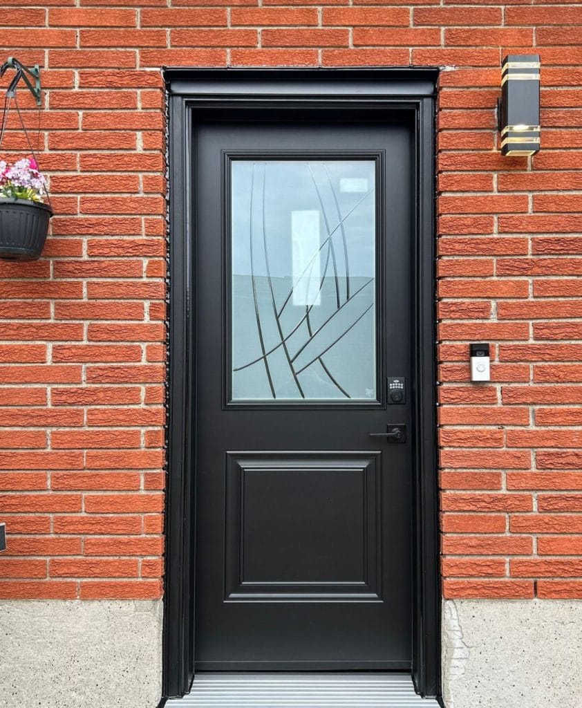 Our Work - New Window Installations | EcoTech Windows & Doors