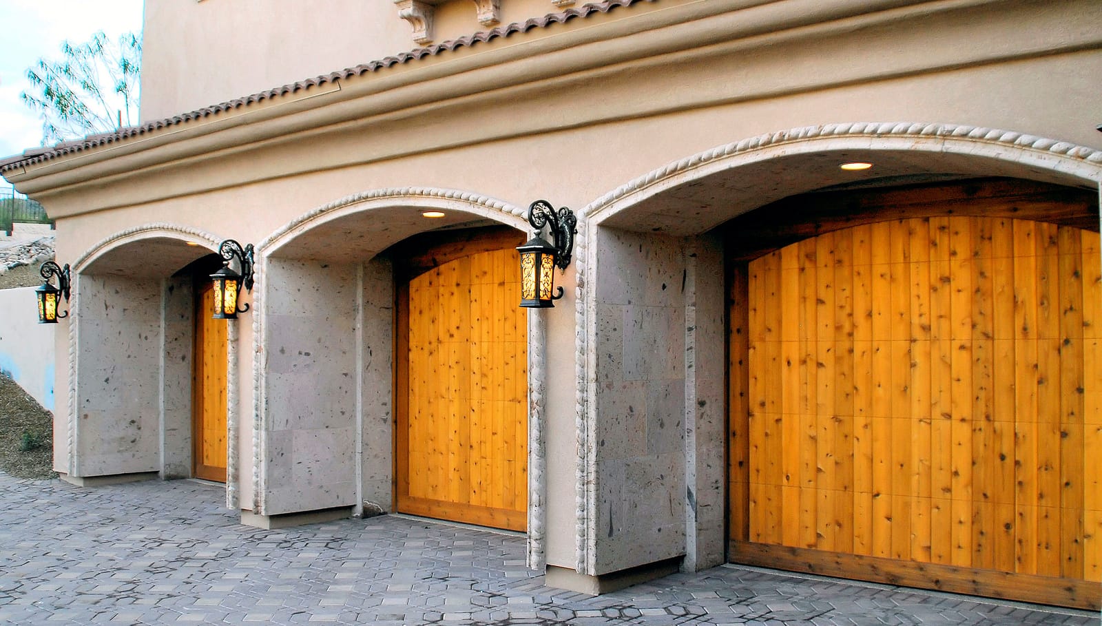 The Evolution of the Garage Door | Ecotech Windows and Doors